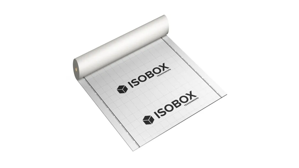 Мембрана Isobox Лайт A ветро-влагозащитная – купить с доставкой в ...