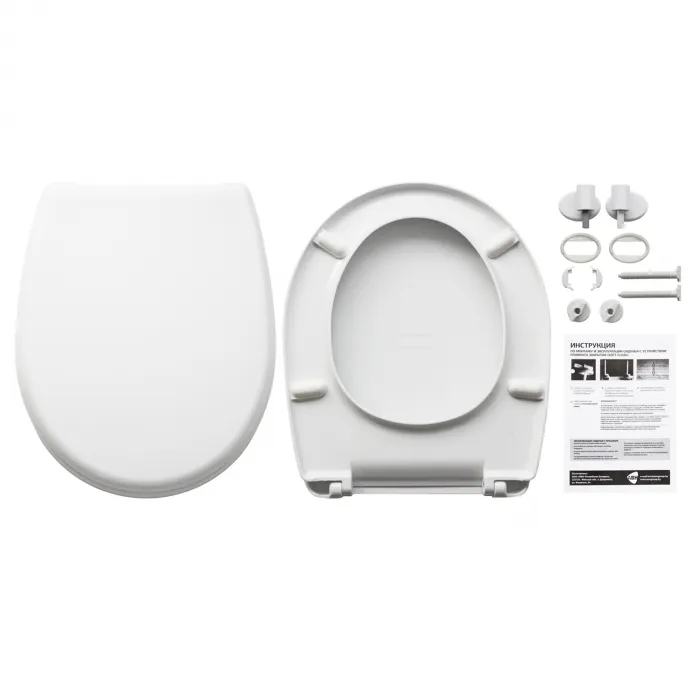 Сиденье Микролифт (для Эталон Комфорт) – купить с доставкой в интернет ...